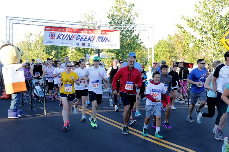 5K Registration | Run Geek Run